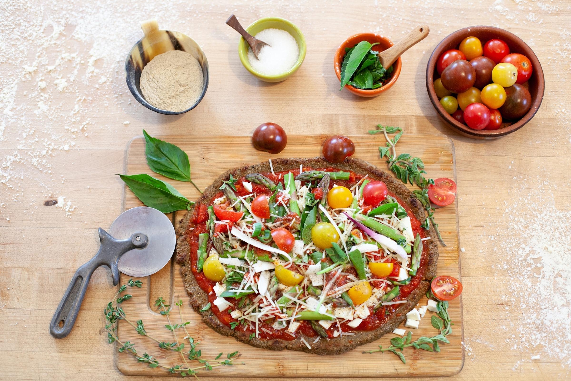 Big Bold Health | Paul’s cauliflower and Himalayan Tartary Buckwheat…